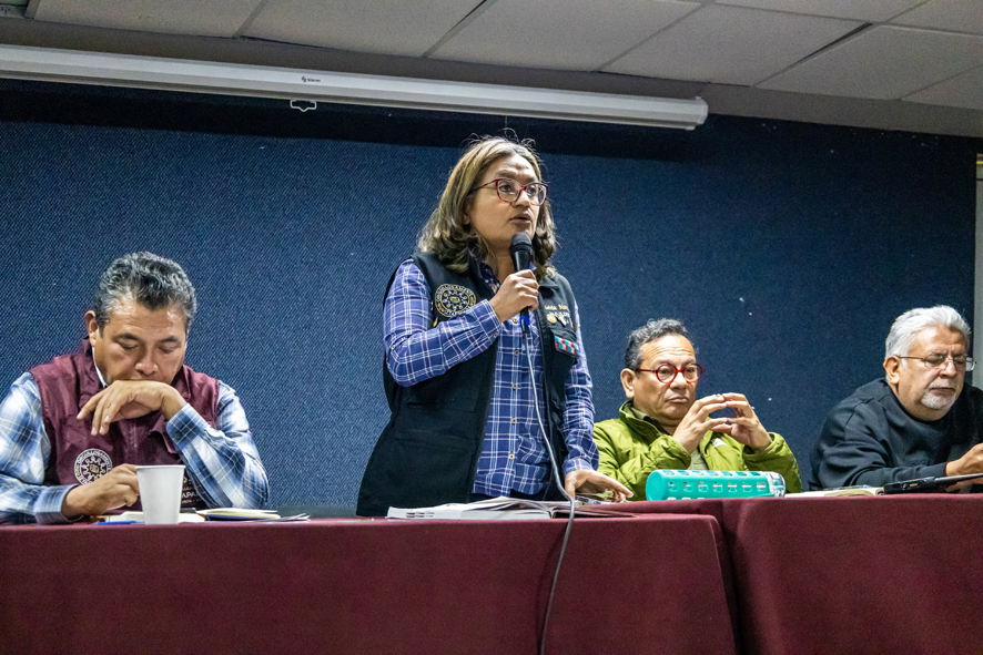 Iztapalapa limpia; alcaldesa Aleida Alavez impulsa coordinación con ...